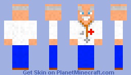 Doctor Minecraft Skin