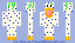 Dodo Minecraft Skin