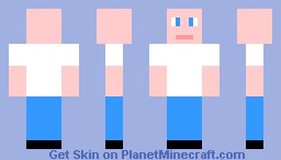 Dominic Toretto (Fast & Furious) Minecraft Skin