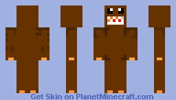 Domo Minecraft Skin