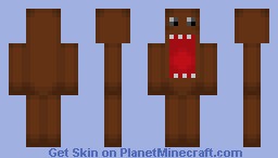 Domo Minecraft Skin