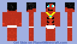 See Yourself° | Minecraft Skin