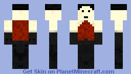 Wilson Don't Starve Minecraft Skin