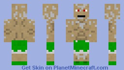 Doomsday Minecraft Skin