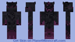 Doppelman Minecraft Skin