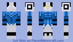 Dota 2: Sven, the Rogue Knight Minecraft Skin