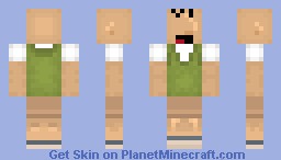 Doug (Nickelodeon) Minecraft Skin