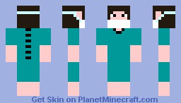 Dr. Crafty Minecraft Skin