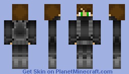 Splinter Cell? Minecraft Skin