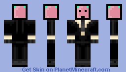Dr.Fetus Minecraft Skin