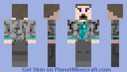 Dr . House Minecraft Skin