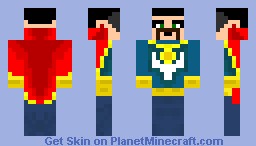 Dr Strange Minecraft Skin