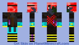 Columbus Minecraft Skins | Planet Minecraft Community
