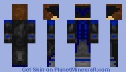 The Dragon Master Minecraft Skin