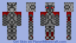 Dragon Fire Skin Minecraft Skin