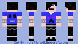 Drake, The Awsome Guy Minecraft Skin