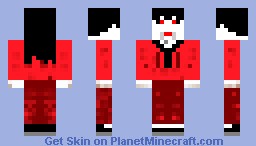 Dr. Drak Minecraft Skin