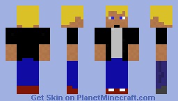 Drew Minecraft Skin
