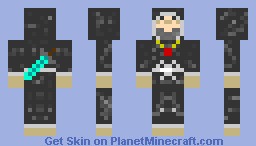 Druid Minecraft Skin