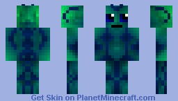 Drunk Unicorn Princess Minecraft Skin