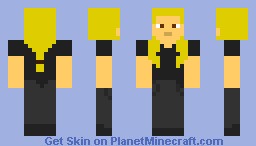 Dorothy Great Minecraft Skin