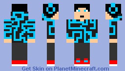 Django Unchained (Requested) Minecraft Skin