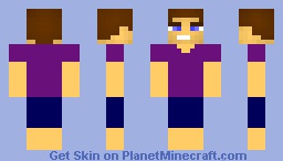 Bun Bun Minecraft Skin