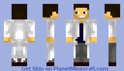 Guy Minecraft Skin