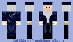 Dumbledore Minecraft Skin