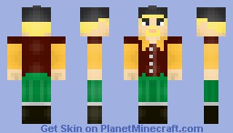 Dutch Soldier [AoA] Minecraft Skin