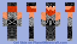 Dwarf (Request) Minecraft Skin