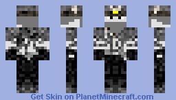 Stone Dwarf Skin i made. Minecraft Skin