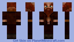 Dwarf Minecraft Skin