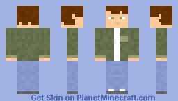 Paul Minecraft Skin