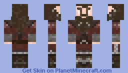 Dwarf Minecraft Skin