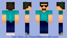 Dylan (My first skin) Minecraft Skin