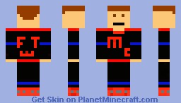 Dylan Minecraft Skin