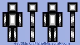 Dynamo Minecraft Skin