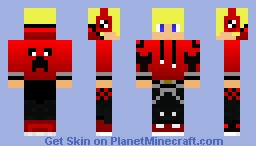 kid Minecraft Skin