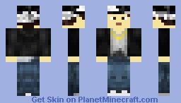Eminem Minecraft Skin