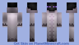 kuledud3 moderator Minecraft Skin