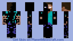 Enderbrine Minecraft Skin