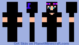 ENDER LEGION RECRUIT MALE Minecraft Skin