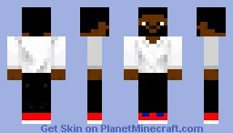 E.T Minecraft Skin
