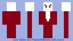 EVIL wizard Minecraft Skin