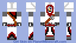 Assassin's creed Minecraft Skin