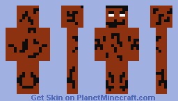 Earth Mover Minecraft Skin