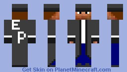 Echo Prision:Guard Minecraft Skin