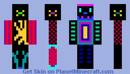 Eclipse Minecraft Skin
