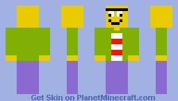 Ed Minecraft Skin